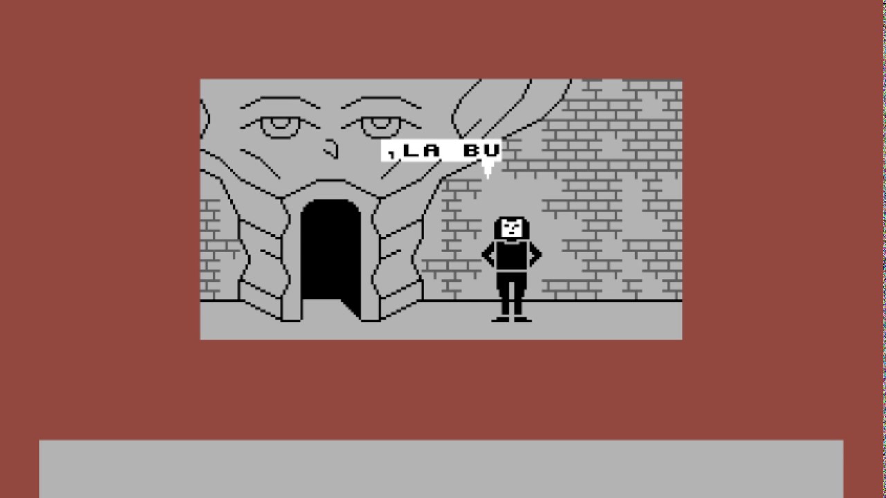 C64 Italian text adventure: Nightmare - YouTube