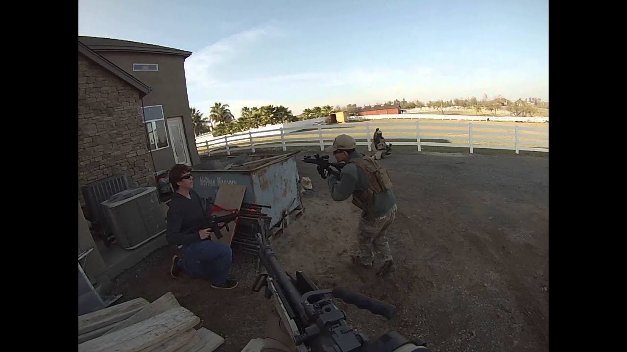 MILSIM GAME 3 DECEMBER 14 2013 - YouTube