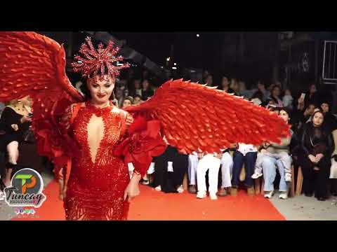 TEPECİKLİ GELİN OYNUYOR ...TUNCAY VİDEO PRODUCION TEL. 0539 941 45 99#romandüğünleri #fenomen