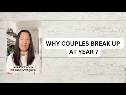 Why Couples Break Up After 7 Years #breakup #breakupstatus