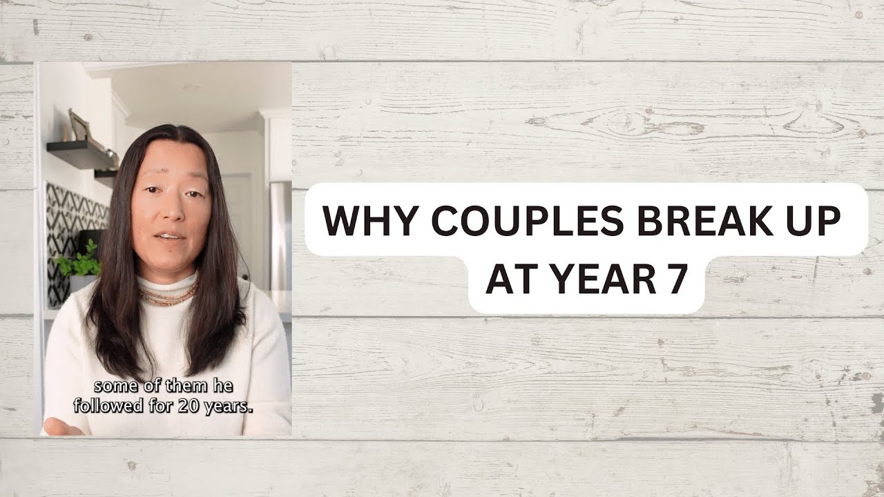 Why Couples Break Up After 7 Years #breakup #breakupstatus - YouTube