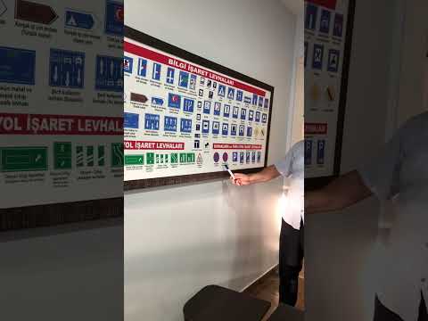 EHLİYET YAZILI SINAV. E SINAV