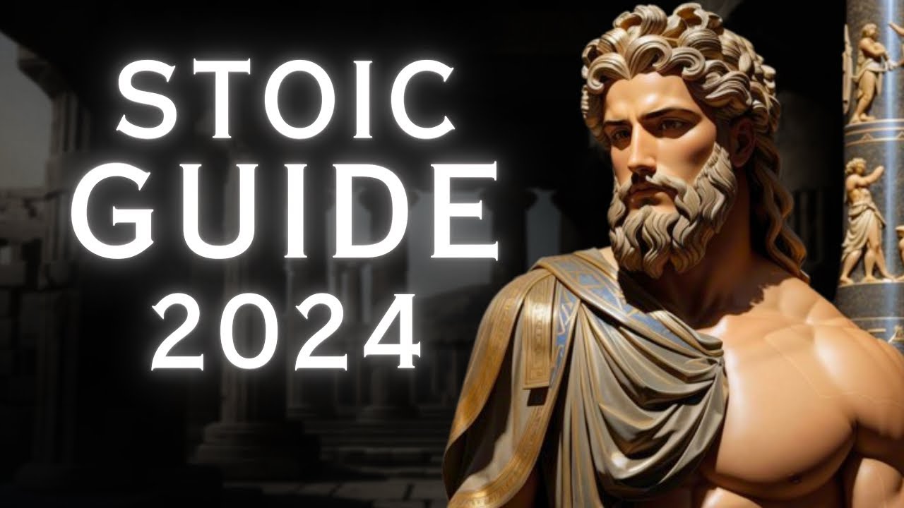 The Only Stoic Guide You’ll Ever Need - YouTube