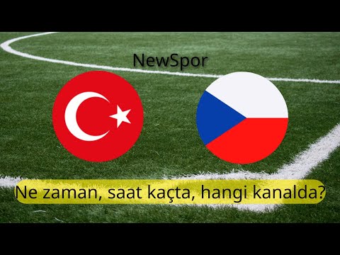 Türkiye-Çekya maçı ne zaman, saat kaçta, hangi kanalda?