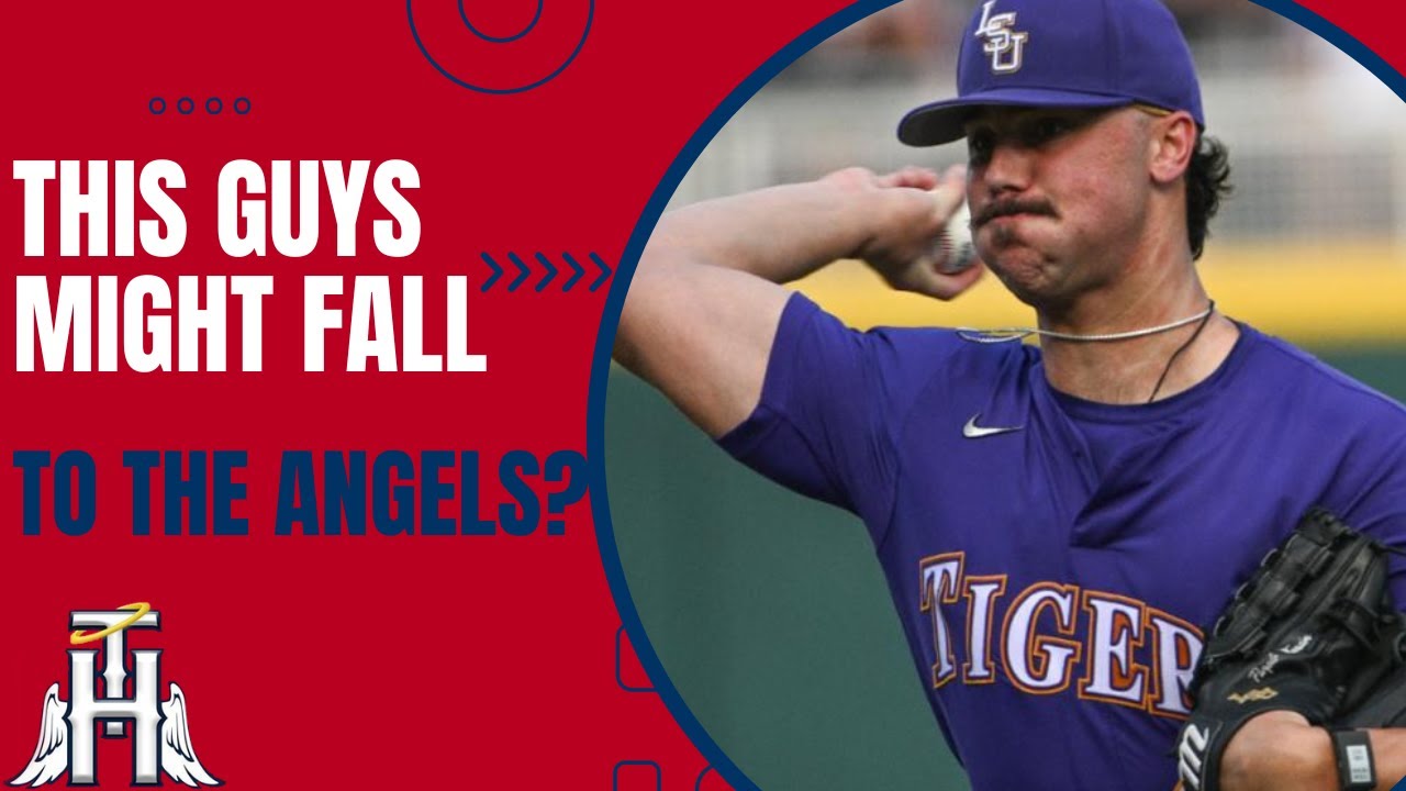 Angels 2023 Draft Spectacular! - YouTube