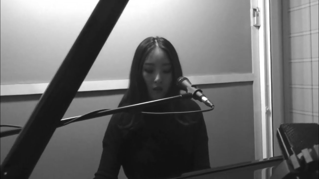 The Very Thought of You - Maria Kim (마리아킴) - YouTube