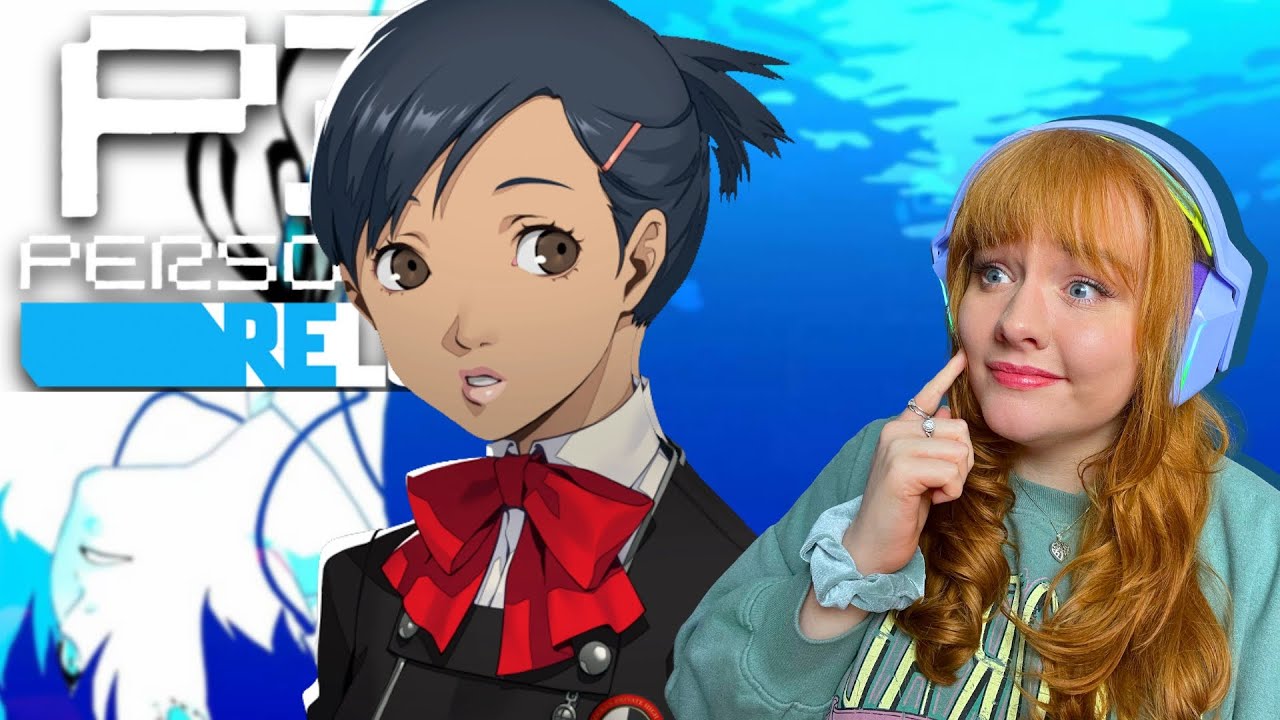 Yuko Wants to Hang Out? | Playing Persona 3 Reload For the First Time ...