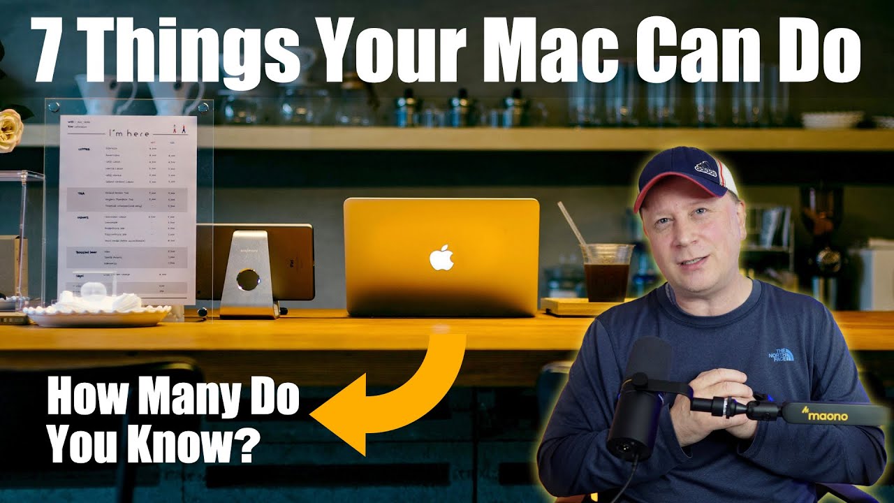 7 Incredible Tips and Tricks That Your Mac Can Do - How Many Do You ...