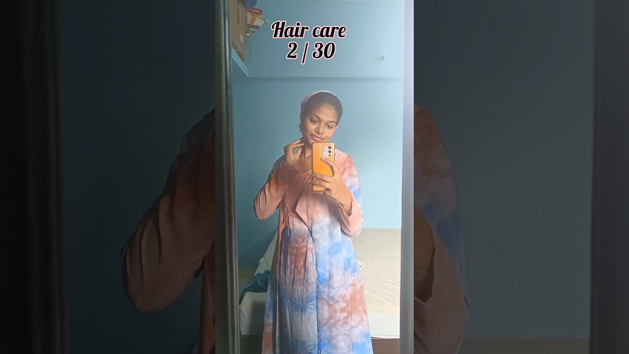 miku ye shampoo dandruff ki better ga work chesindhi ? - YouTube