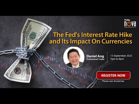 The Fed's Interest Rate Hike And Its Impact On Currencies - YouTube