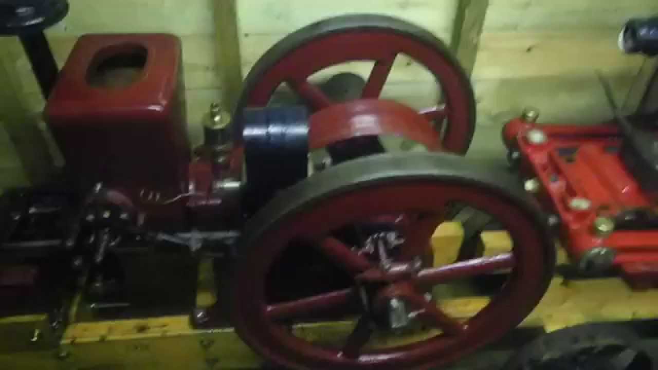 How to Start an Amanco - YouTube