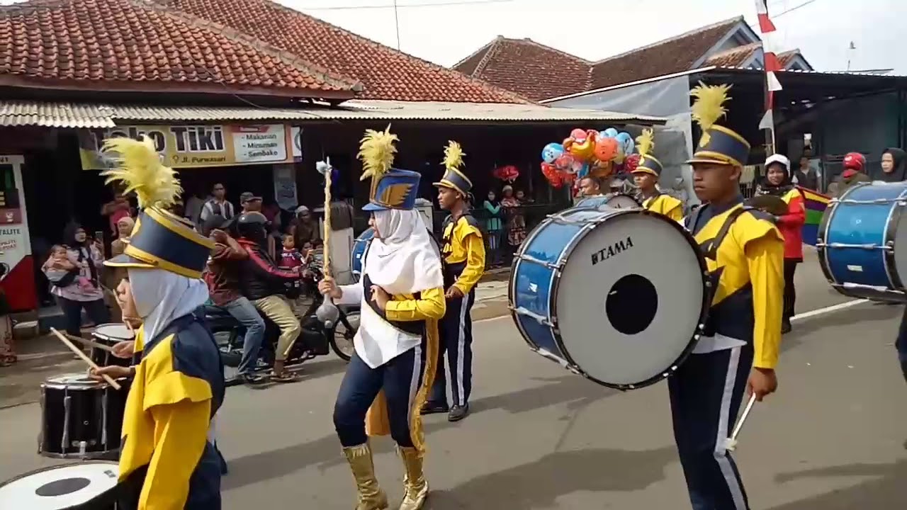 ALL BEST MARCHING BAND KAB KUNINGAN Kumpulan mrchingband kab. Kuningan ...