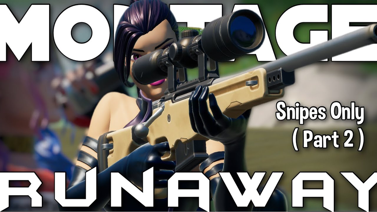 Runaway | HIGHLIGHTS #12 |( FORTNITE MONTAGE ) Bon Jovi Runaway ...