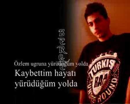 Sega Nitrik v Kefenist v Robin v Berge - Yalnızlık Zor Ya