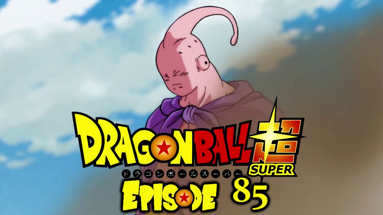 Dragon Ball Super: Episode 85 REVIEW - YouTube