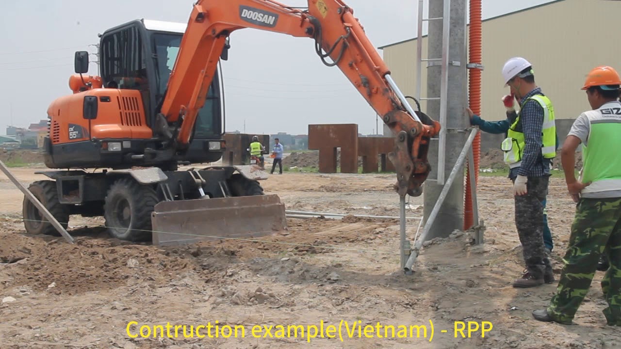 홍보영상-가설방음벽(RPP-reinforce plastic panel)-태산건설산업(TAESAN Co.,ltd) - YouTube