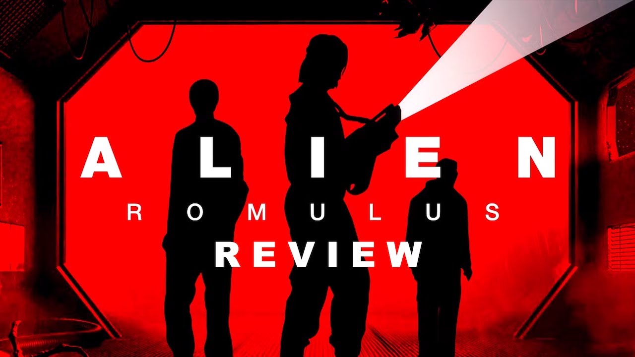Alien: Romulus - Spoiler Review - YouTube