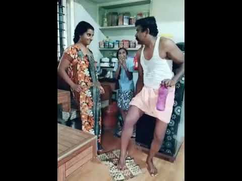 Awas Handuknya Lepas Mang😆😂