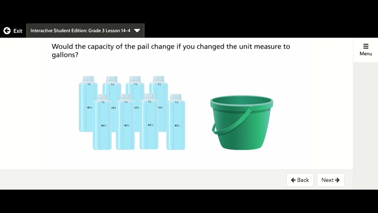 Savvas Realize 14-4 - YouTube