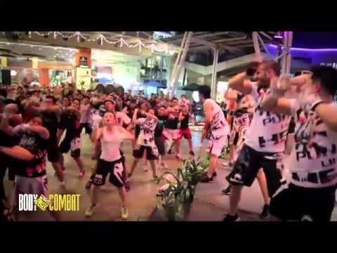 Celebrity Fitnes Body Combat New Release #54_logo - YouTube