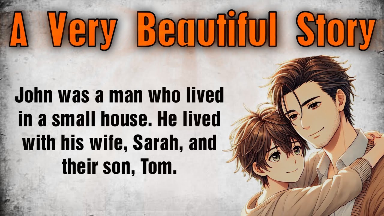 Lean English Stories | English Story Level 1 | Lean English - YouTube