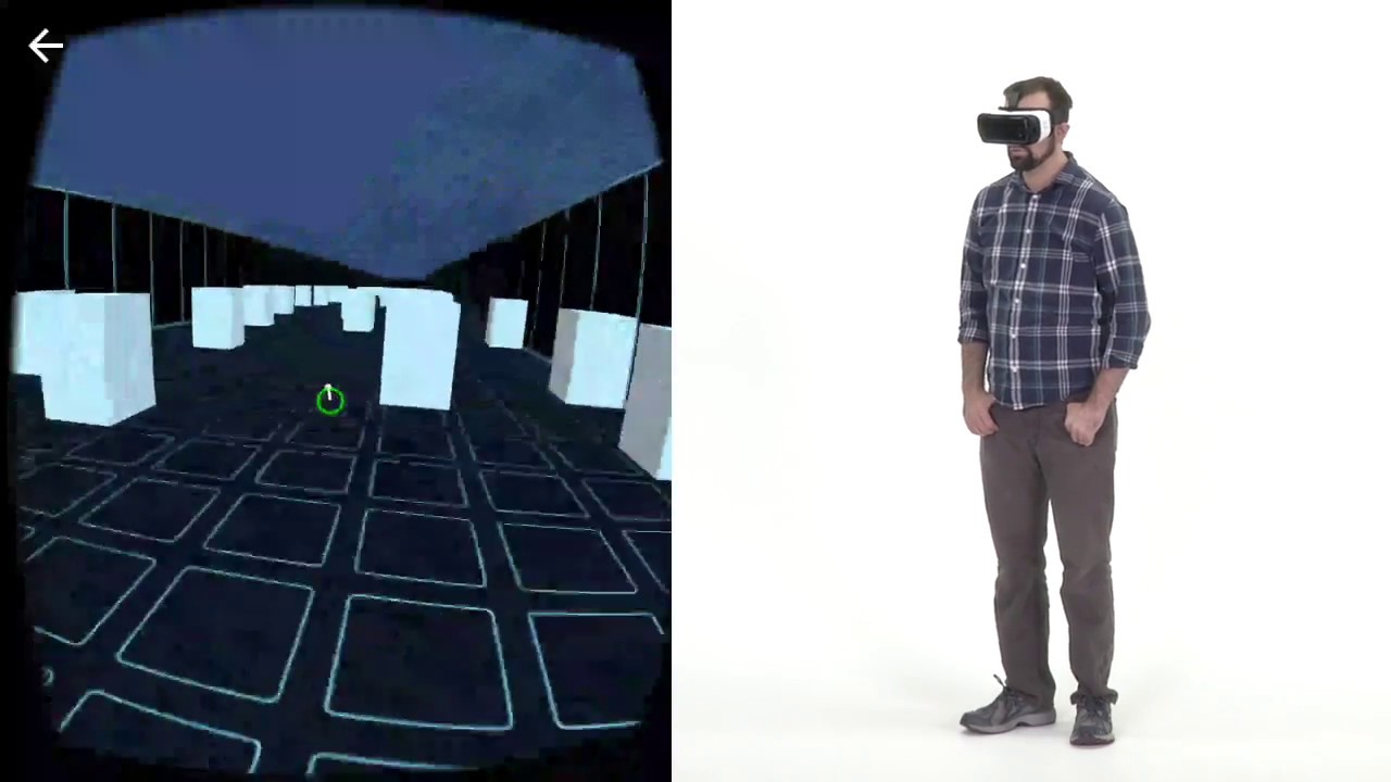 Handsfree Omnidirectional VR Navigation using Head Tilt [CHI 2017 ...