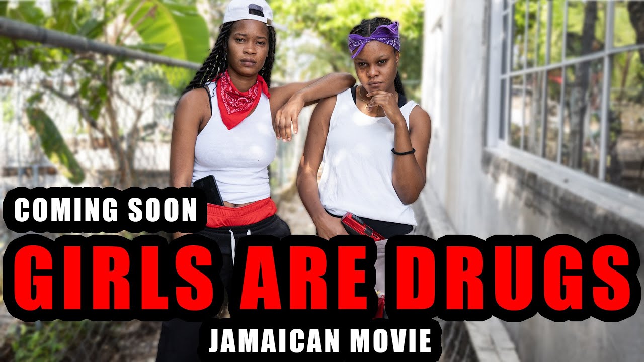 GIRLS'S ARE DRUGS TRAILER - YouTube