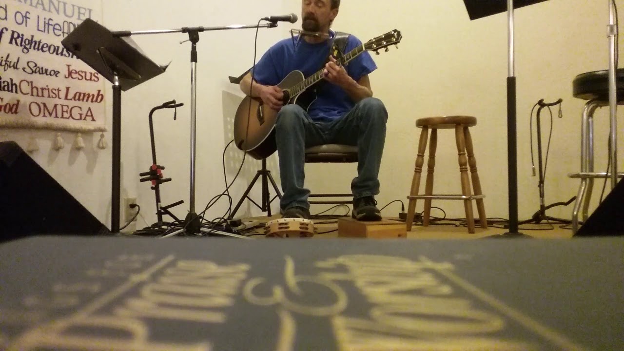 Enough chris tomlin cover/4 instruments - YouTube