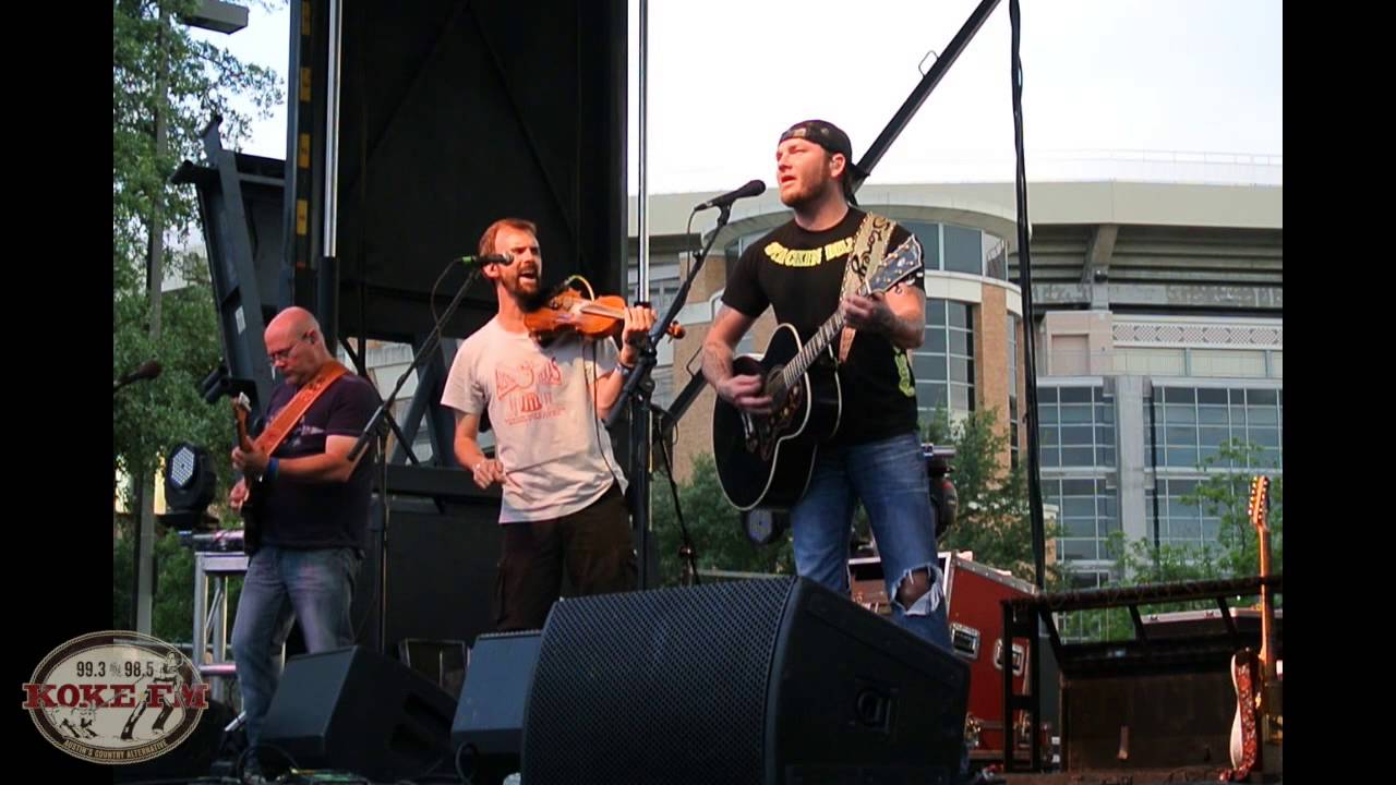 Stoney Larue at Lone Star Jam 2013 performing One Chord Song - YouTube