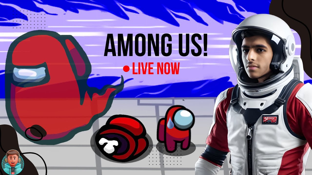 Among Us Live | Imposter or Crewmate? | Among Us Gameplay | #AmongUs ...