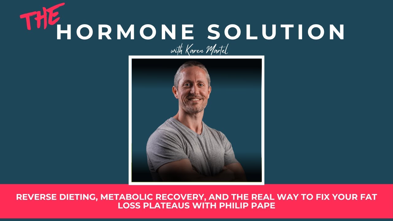 Reverse Dieting, Metabolic Recovery, and the Real Way to Fix Your Fat ...