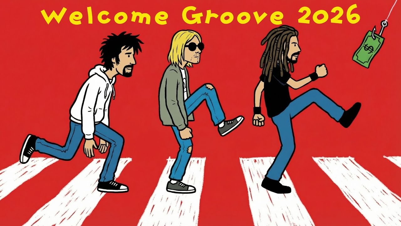 playlist. 2026년까지 무한 반복하게 될 미친 groove 모음 🎧광고 laid back. groove hippop ...
