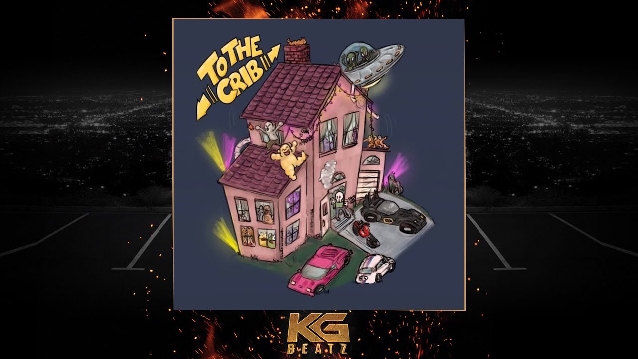 AzChike - To The Crib [Prod. By Fortwoe] [New 2021] - YouTube