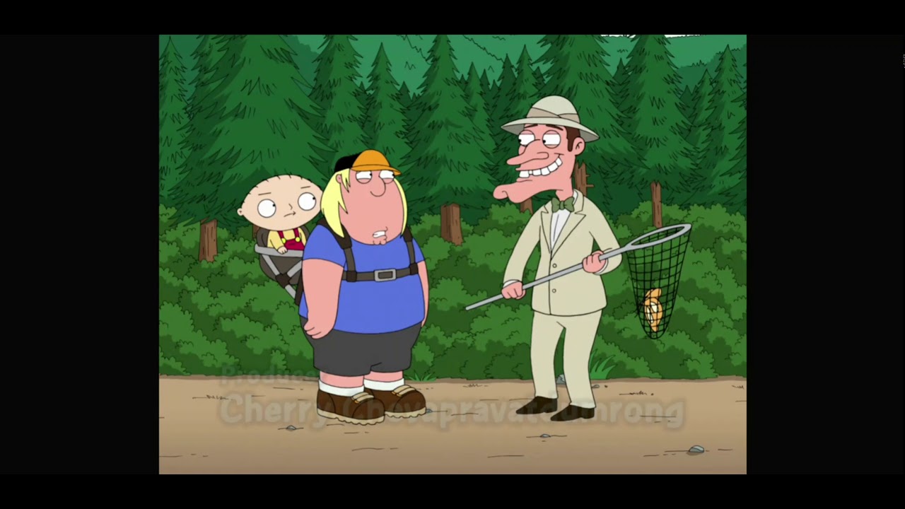 Family guy, sir chadwell heath - YouTube