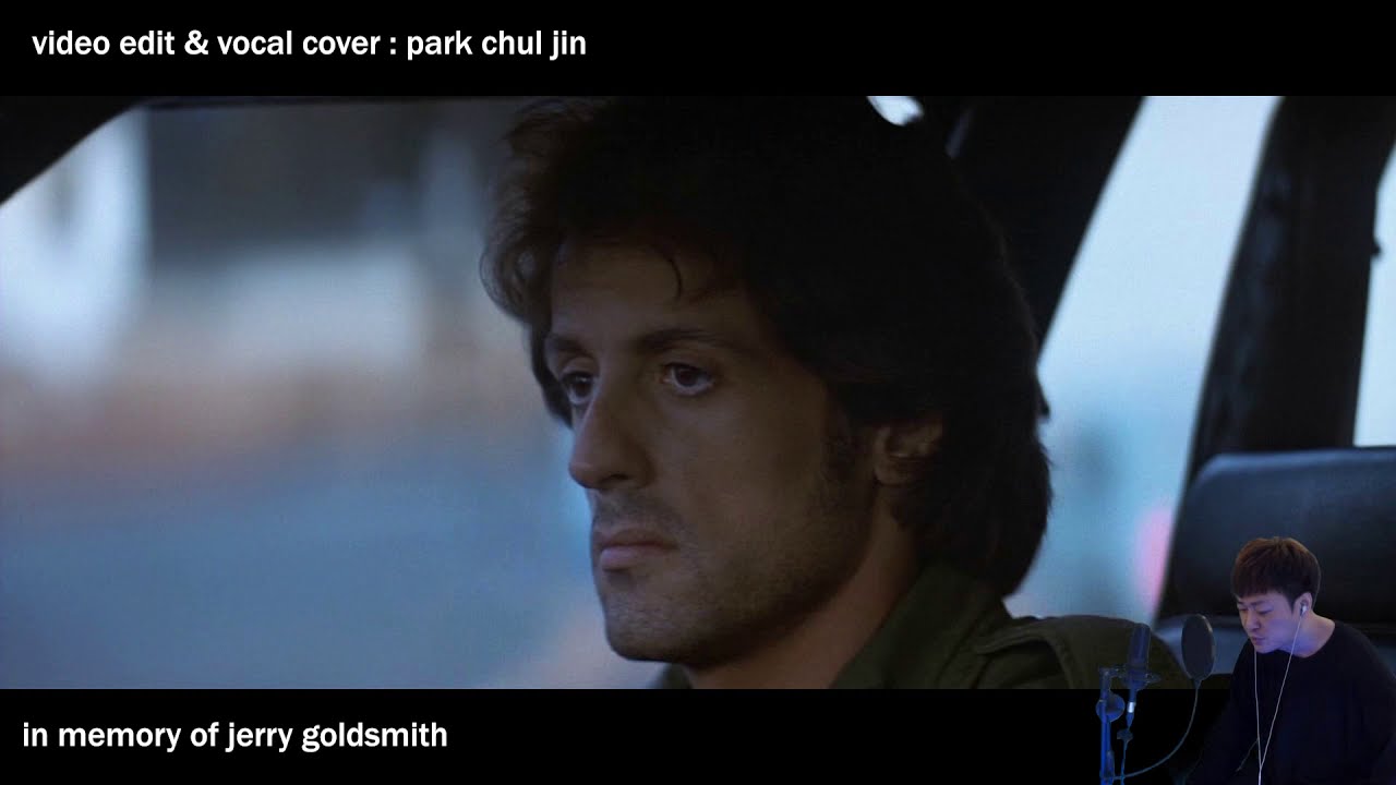Rambo the first blood it's a long road HD - YouTube