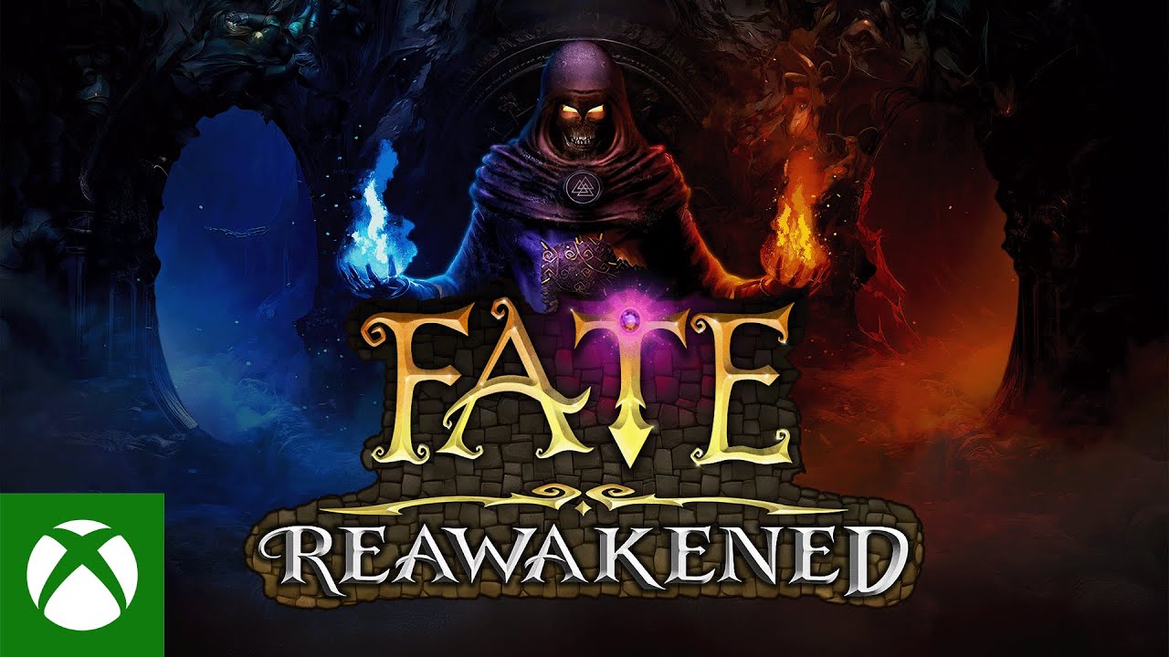 FATE: Reawakened Console Announcement Trailer - YouTube