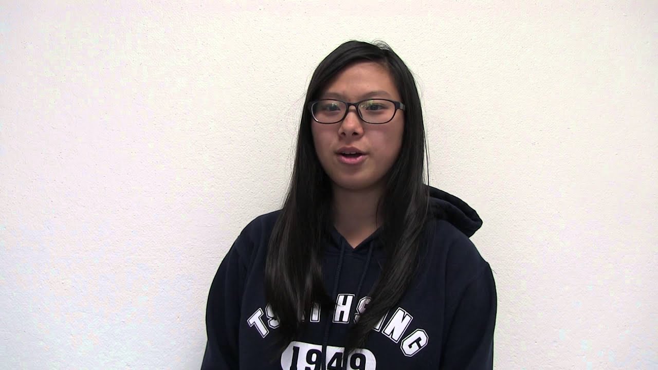 Valley Intl Academy: Joanne Cheng ESL 3 - YouTube