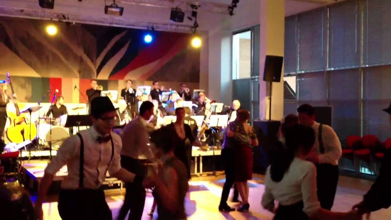 Tallinn swing weekend 2014 - YouTube