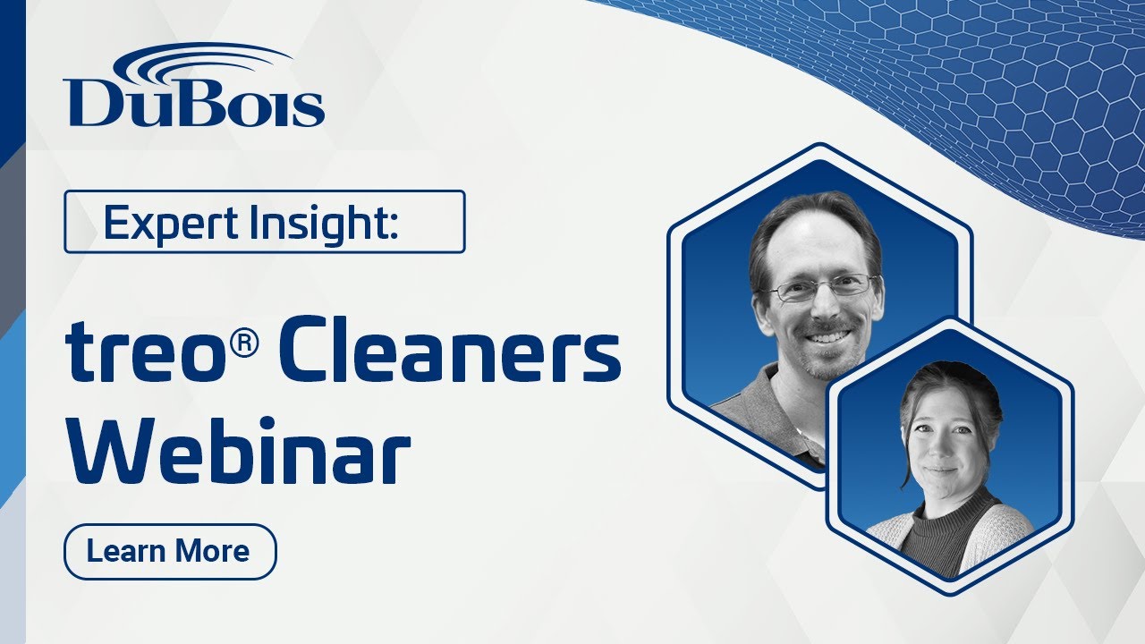 Expert Insight: treo Cleaners - YouTube