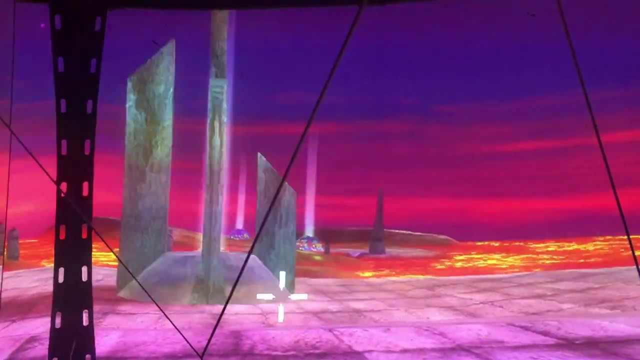 Full Game of DisneyQuest Invasion! An ExtraTERRORestrial Alien ...