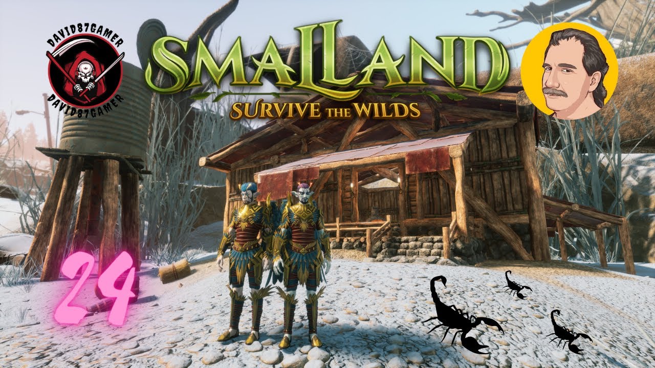 🦗🐝SMALLAND🐝🦗/COOP. CON DANNY NIETTO / EP. 24 - GRANGER Y LA NUEVA ARMA ...