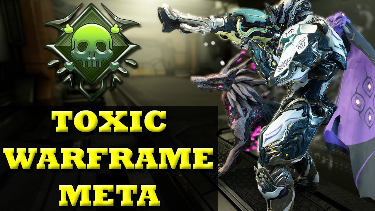 Warframe Players Care Too Much About The Meta Then Get Toxic - YouTube