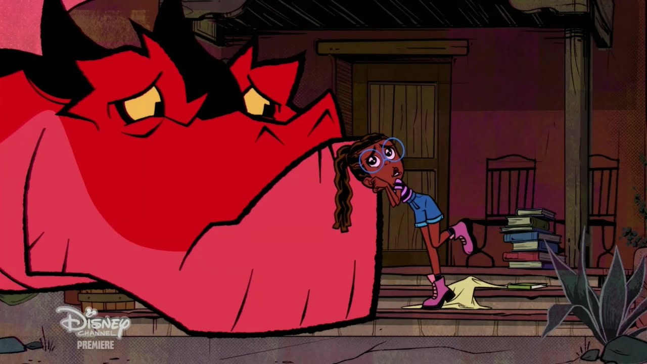 Moon Girl and Devil Dinosaur (Clip) S2 E2 'Suit Up!' - YouTube