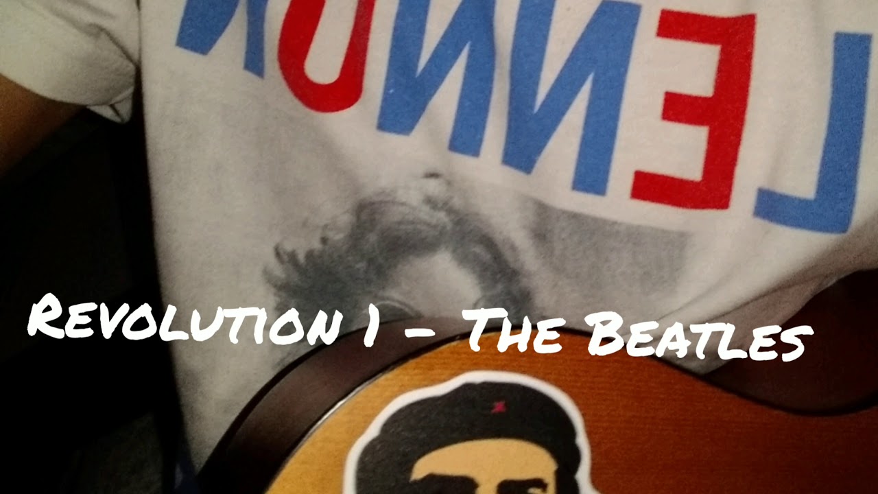 Revolution 1 - The Beatles (Cover) - YouTube