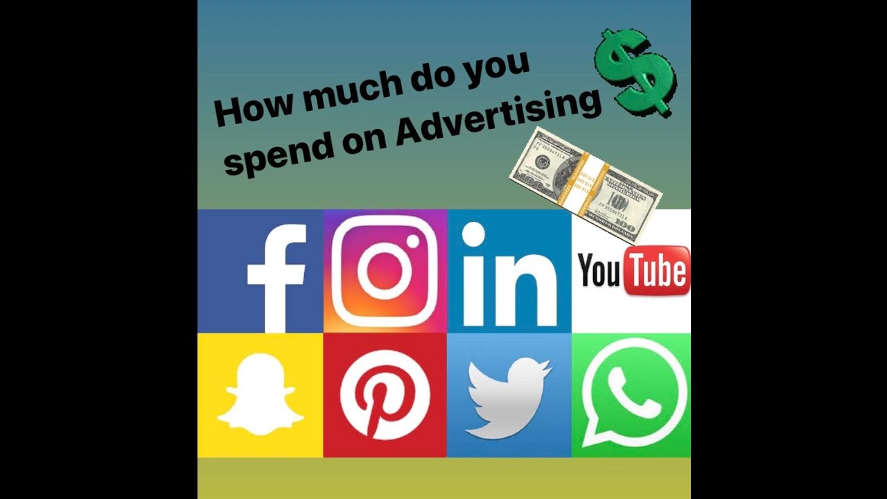 How To Save Money On Advertising... #advertising #socialmedia # ...