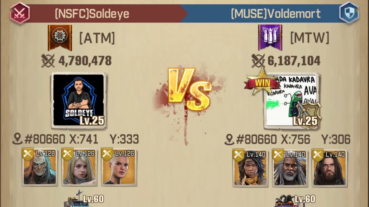 Voldemort attacks ImMax and ImMax attacks Fish 🔥 incl. Battlereports 🙌 ...