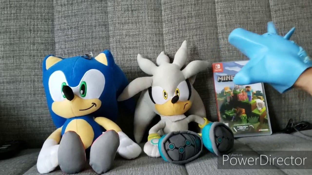 Sonic show ep 1 - YouTube