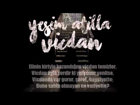 Yeşim Atilla - Vicdan (Lyric Video)