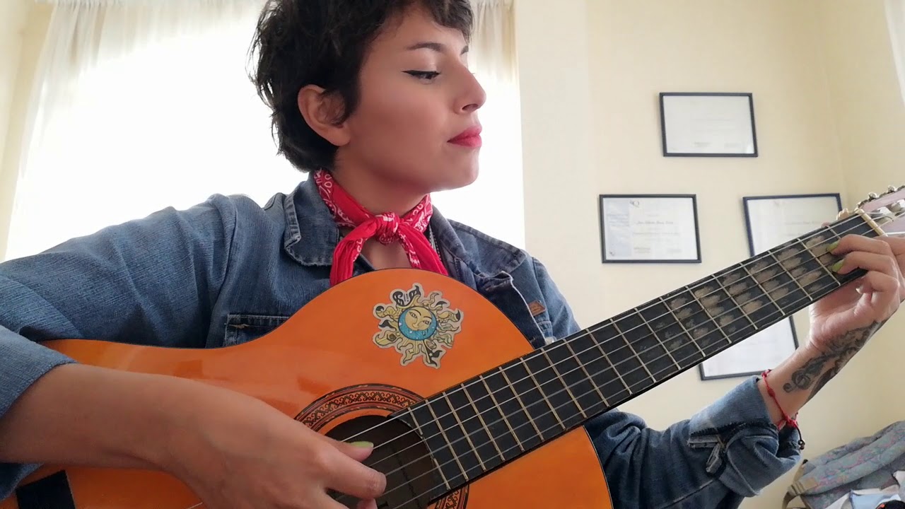 Duda Morena (Churupaca) - Carolina Garay - YouTube