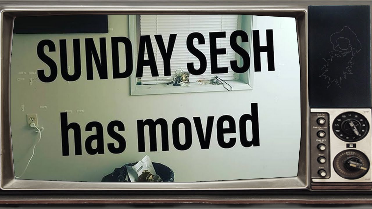 SUNDAY SESH 79 - New Room Who's Dis? - YouTube